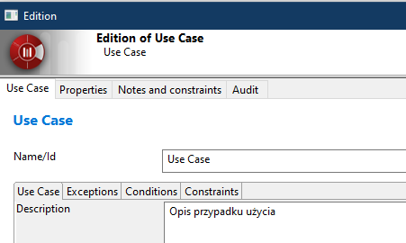Modelio - open source | Michał Wolski